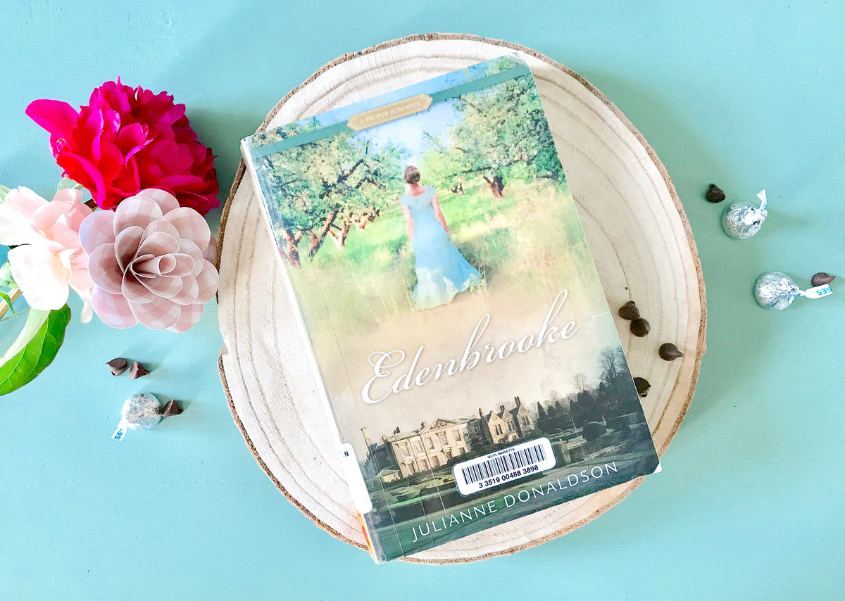 Edenbrooke By Julianne Donaldson – O' Sweet Goodness